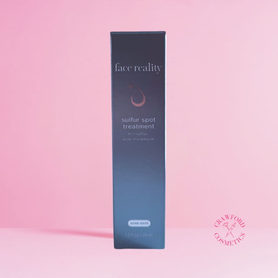 Sulfur Spot Treatment - crawfordcosmetics.com